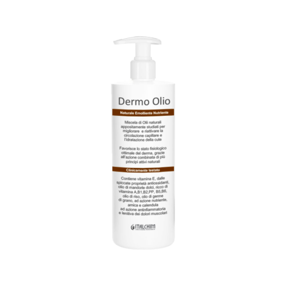 DERMO OLIO (12 PEZZI DA 500ML) – Italchim Shop